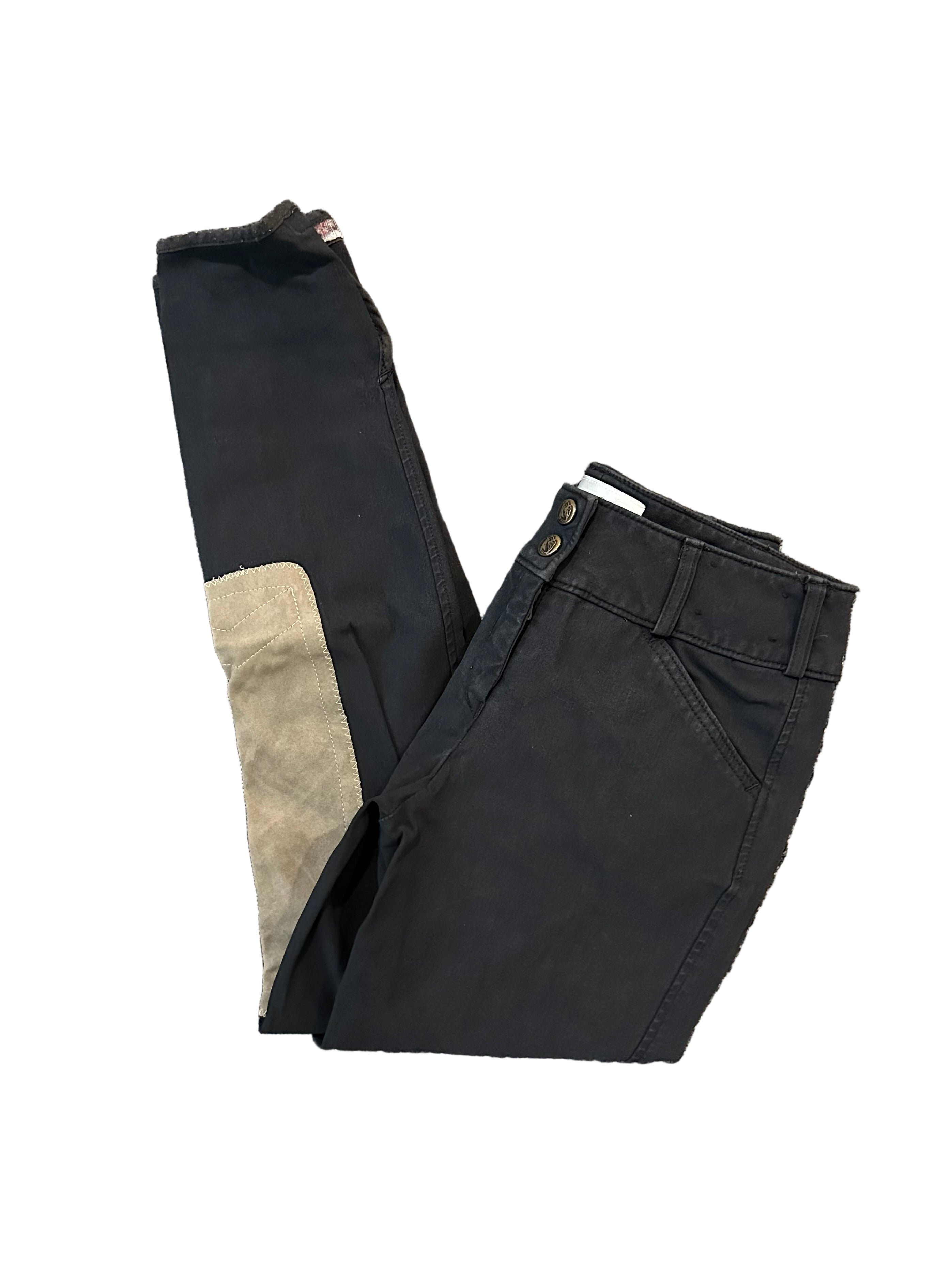 PRE-LOVED TAILORED SPORTSMAN TROPHY HUNTER BREECHES – Horseplay
