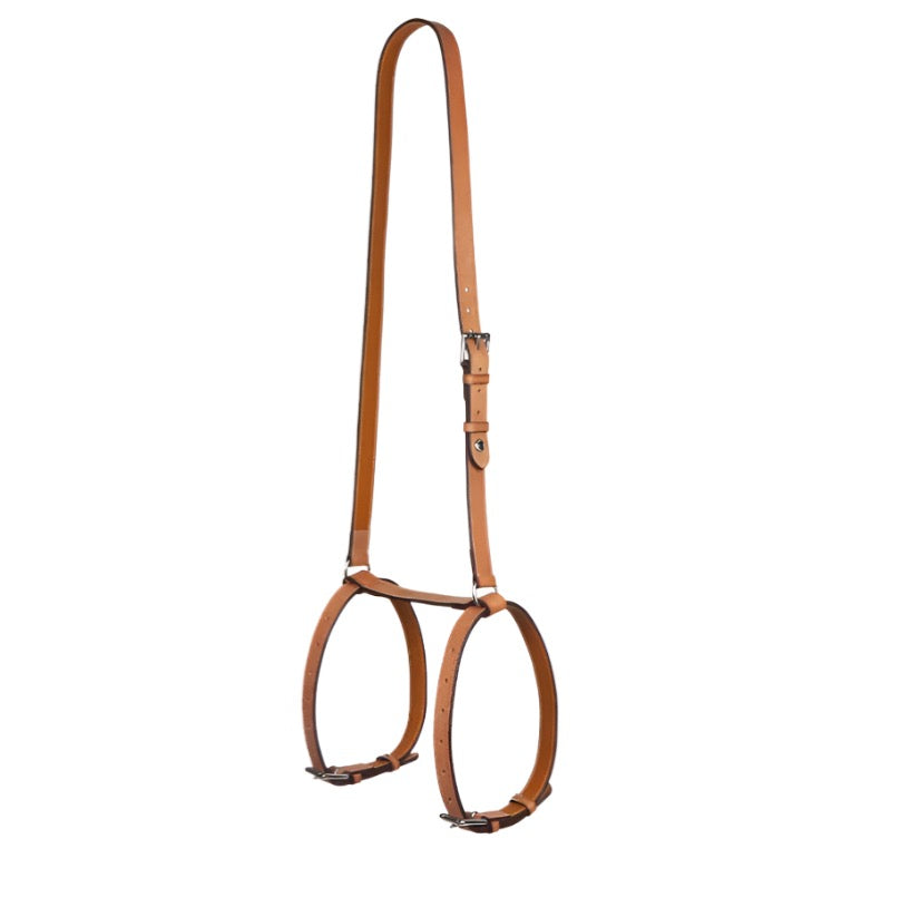 BUTET The Leather Harness – Horseplay